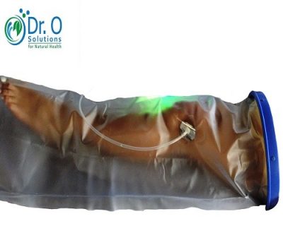 Ozone Therapy Adult Leg Bag - Dr. O. Solutions for Natural Health