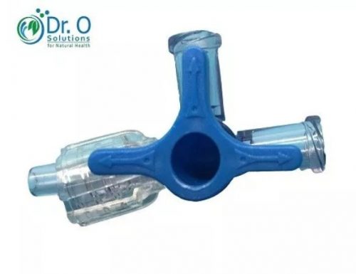 Three-Way Shut-off Valve, Polycarbonate with Luer Lock and Stopcock ...