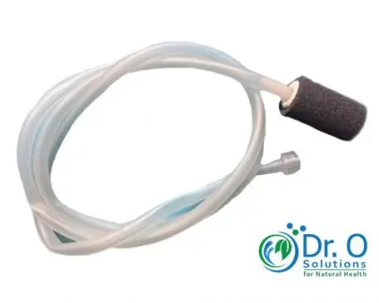 Ozone Resistant Bubbler with Tubing & Connector for Oil or Water ...