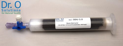 Ozone Destruct Unit, Large | Dr.O Solutions for Natural Health