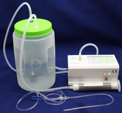 Ozone Enema Kit for Rectal/Vaginal Ozone Therapy 2Qt - Dr. O. Solutions ...