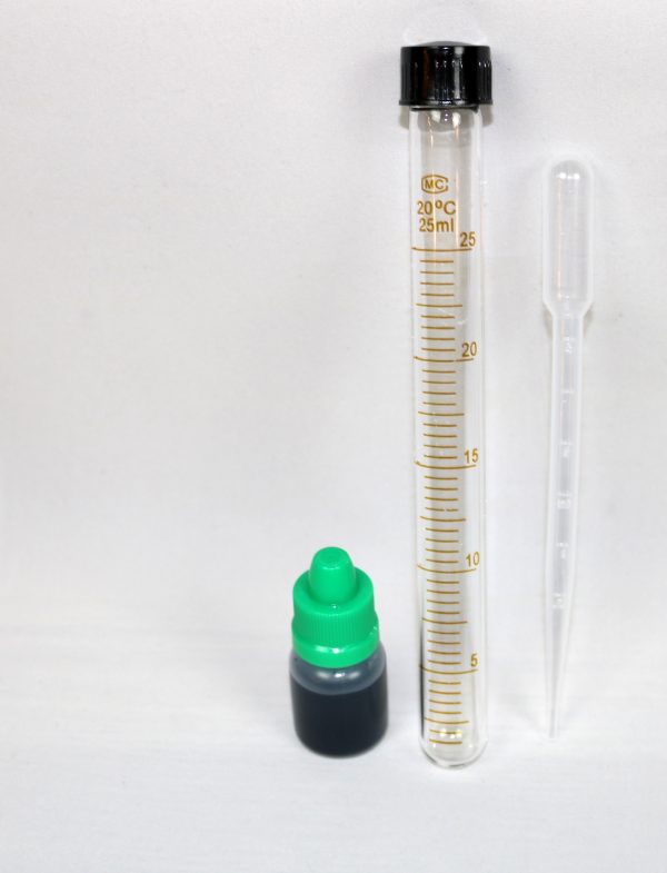 Ozone in Water Test Kit | Dr.O Solutions for Natural Health