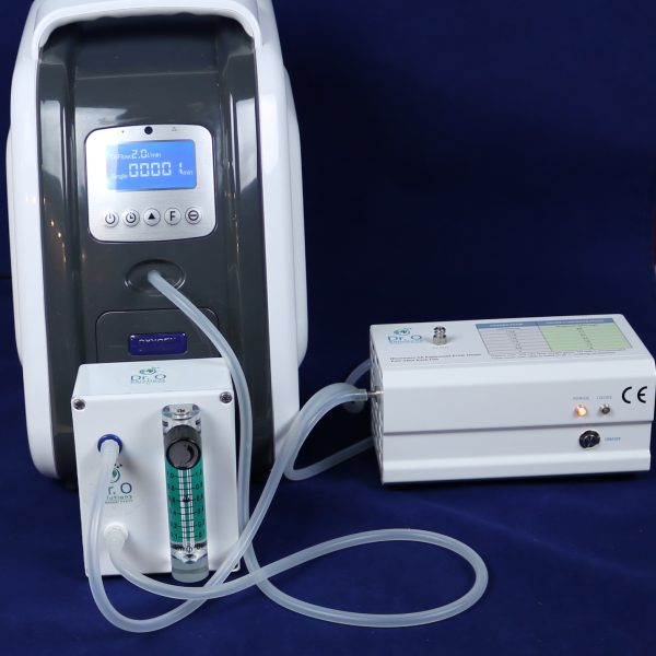 Low Flow Oxygen In-Line Regulator | Dr.O Solutions for Natural Health