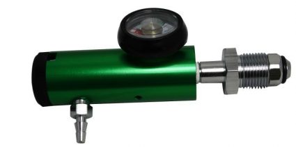 Oxygen Regulator Ozone OXYGEN LOW FLOW REGULATOR