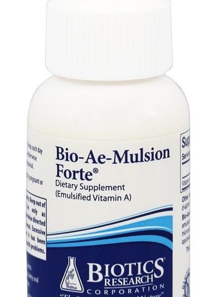 Bio-Ae-Mulsion Forte | Dr.O Solutions for Natural Health