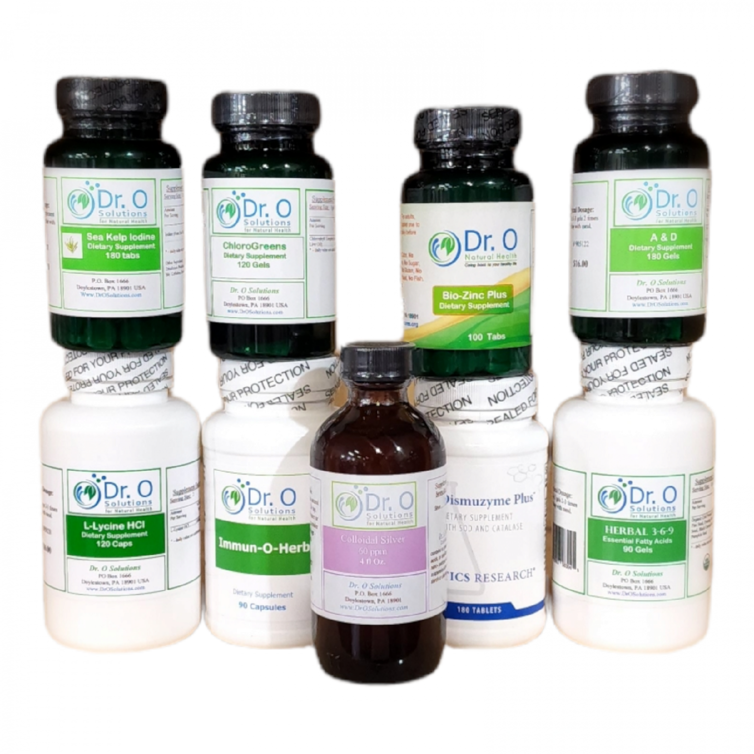 Aqueous Iodine Thyroid Health , Energy Levels...