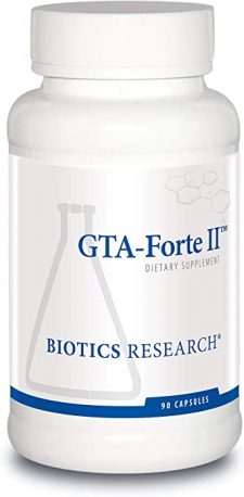 GTA-Forte II Glands Support, Promotes Optimal Hormonal...