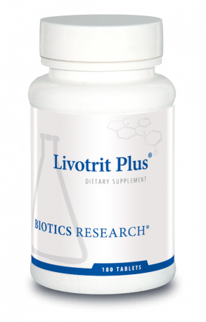 Biotics Research Livotrit Plus Liver Cleanse and Detox Support...