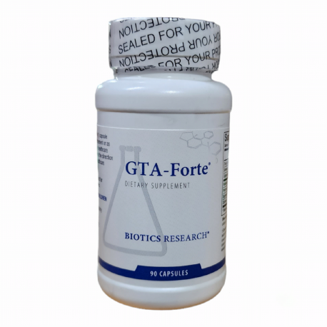 GTA-Forte, 90 capsules - Dr. O. Solutions for Natural Health