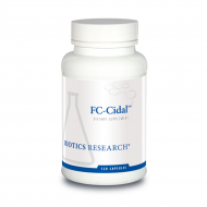 FC Cidal, 120 capsules - Dr. O. Solutions for Natural Health