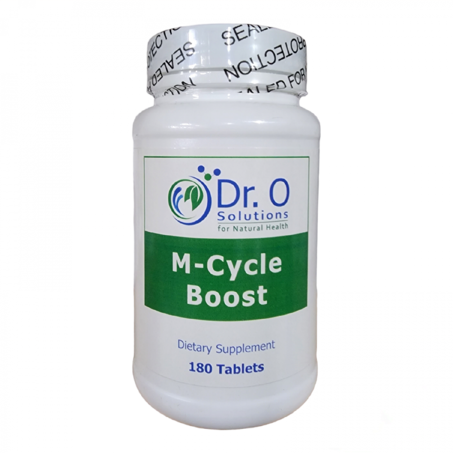 M-Cycle Boost - Dr. O. Solutions for Natural Health