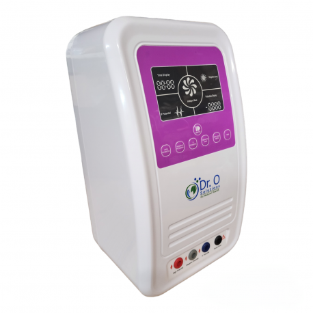 Home Air and Water Ozonator - Dr.O Solutions for Natural Health