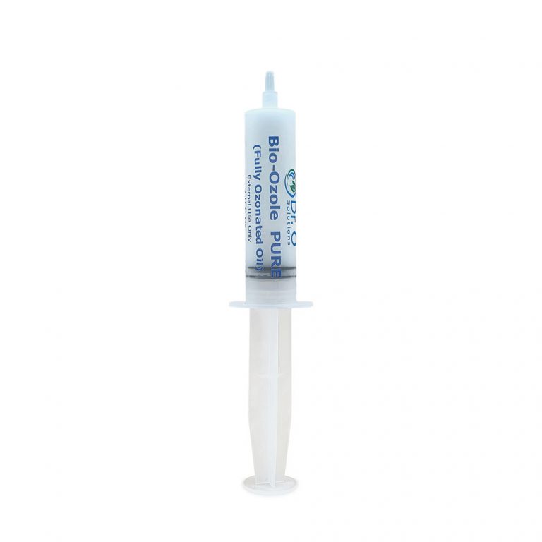 Bio Ozole PURE Ozonated Oil - Dr. O. Solutions for Natural Health